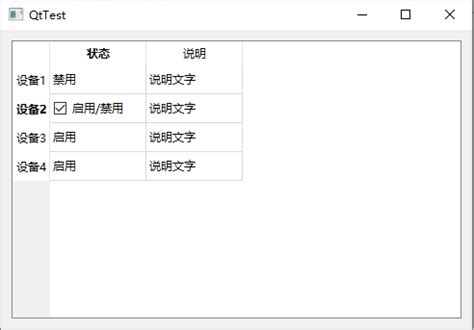 Qt中QStyledItemDelegate的使用一 兜尼完 博客园