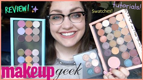 Makeup Geek Wild West Dupe Saubhaya Makeup