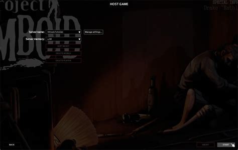 Project Zomboid Server Hosting Help How To Host NITRADO