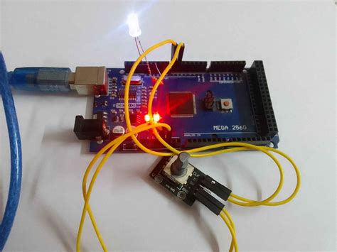 Controlling Led Brightness With Rotary Encoder And Arduino Tsblog