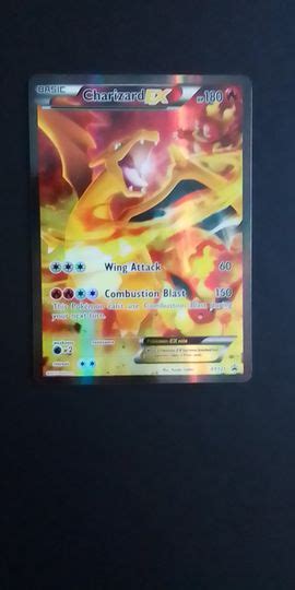 Mavin Charizard Ex Xy121 Mavin Charizard Ex Xy121