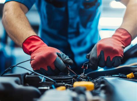 Assistant Vehicle Electrician Cavt