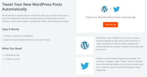 WordPress Tasks You Can Automate With Zapier