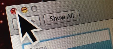 OS X Tips How To Make My Cursor Bigger