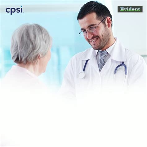 Cpsi On Linkedin The Ehr Product Offerings From Member Of The Cpsi