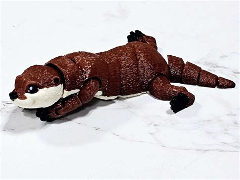 Carolyns Classroom Critters Otter