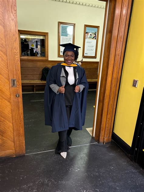 Tawakalit Ademola On Linkedin Graduation2023 Arucambridge Angliaruskin Humanresourcesmanagement