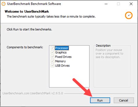 CPU Benchmark Test Your CPU Performance Quickly Easily Driver Easy
