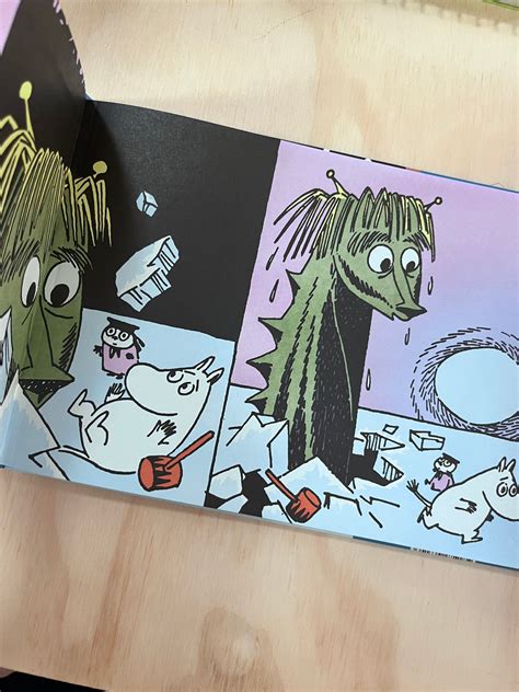 Moomin Winter Partnersandson