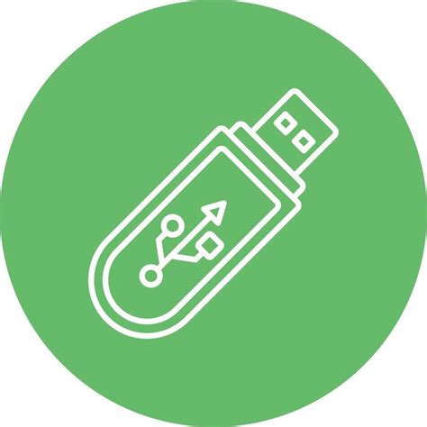 Premium Vector Usb Stick Vector Illustration Style Premium Vector Usb Stick Vector Illustration Style