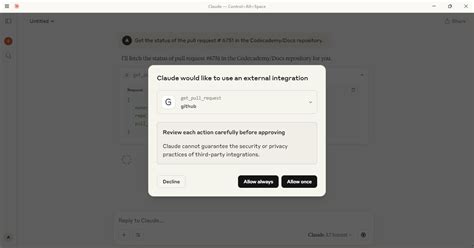 how to use model context protocol mcp with claude codecademy