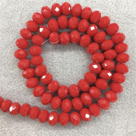 Намистини на нитці скло — ціна 172 грн у каталозі Кольє і намиста Купити аксесуари за доступною