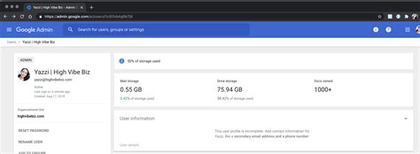 How To Create An Email Alias In GMail With Google Workspace