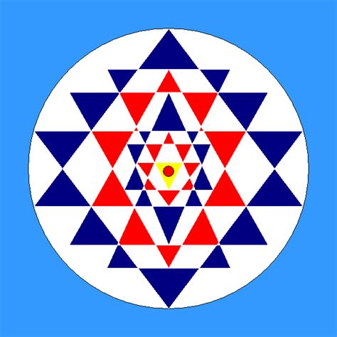 Code Golf Draw Sri Yantra Programming Puzzles And Code Golf Stack