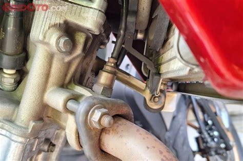 Sering Dicopot Bahkan Dibuang Ahli Jelaskan Fungsi Penting Sensor Oksigen Di Motor Gridoto