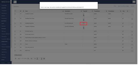 Thumbnail Is Not Displayed Get Help Xibo Community