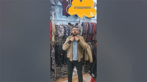 جاكت بمب💥💥 مستورد💪💪 متوفر شحن 01002695098 Youtube