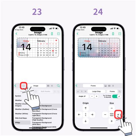 Как сделать виджеты прозрачными на Iphone и Android Widgetclub