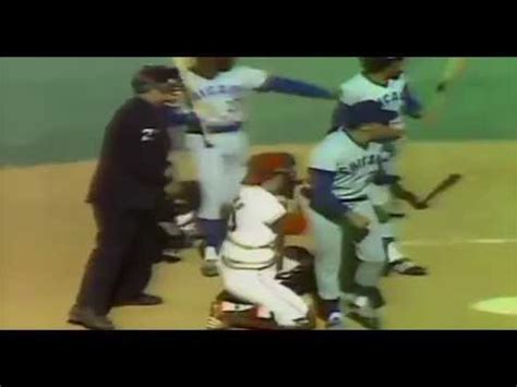 Cardinals Vs Cubs Historic Brawl Youtube