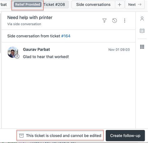 Why Is The Closed Ticket Status Missing From My Tickets Zendesk Help