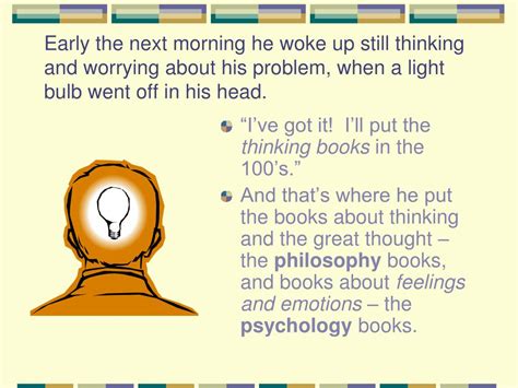 Ppt How Melvil Dewey Invented The Dewey Decimal System In Just One Day Powerpoint Presentation