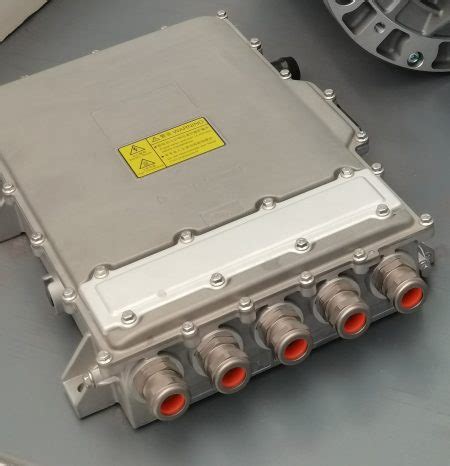 Kw Kw V Pmsm Liquid Cool Motor And Controller For Ev Conversion Cmvte