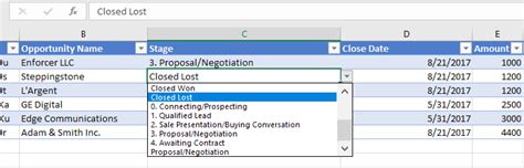 how to add picklist values to salesforce reports xappex