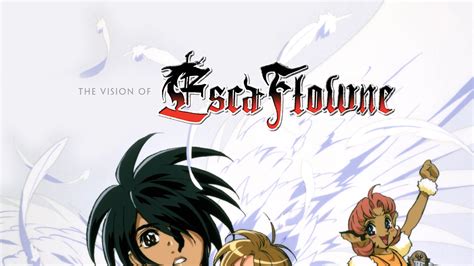 ‎escaflowne Apple Tv