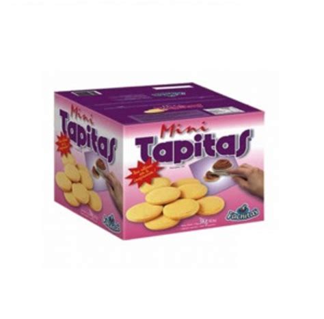 Mini Tapitas Para Alfajores De Maicena Vanilla Cookies Ideal For Cornstarch Alfajores Wholesale