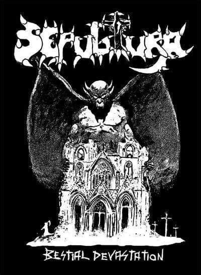 Sepultura Heavy Metal Art Music Artwork Rock Band Posters