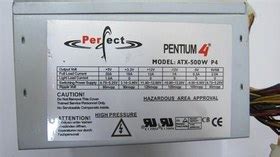 خرید و قیمت پاور کامپیوتر PERFECT مدل ATX-500W سالم | ترب