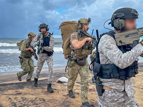 What Is Navy Special Forces