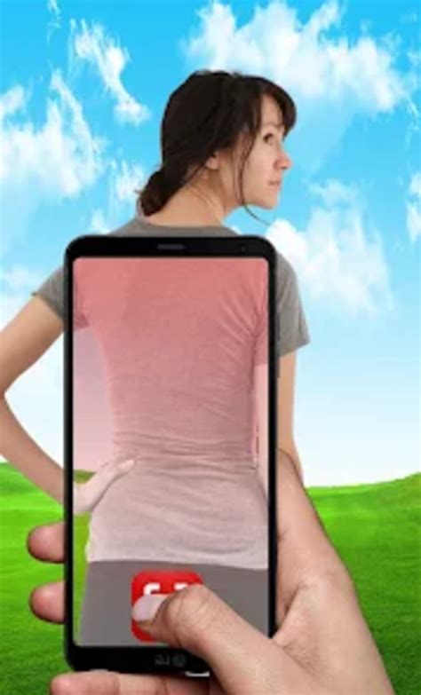 X Ray Camera App Xray Body Scanner Camera Girls