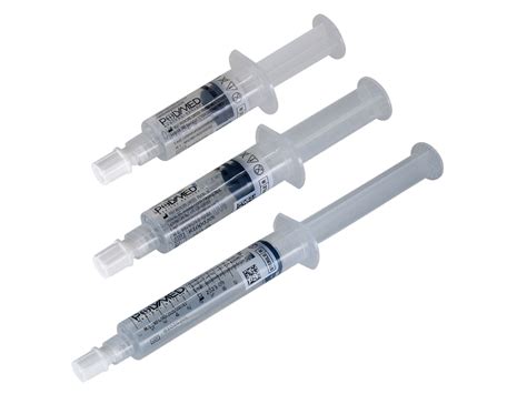 Polyflush Syringe Gbuk