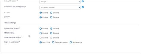 Client Authentication Agent R Sophos