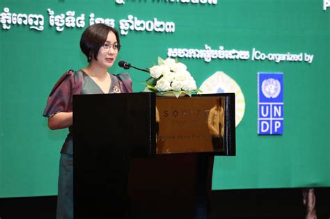 លោកស្រីបណ្ឌិត ជា សិរី៖ ការប្រែប្រួលអាកាសធាតុប៉ះពាល់ដល់ជីវភាពរបស់ពលរដ្ឋ ក្នុងវិស័យកសិកម្ម