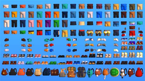 3d Characters Classic