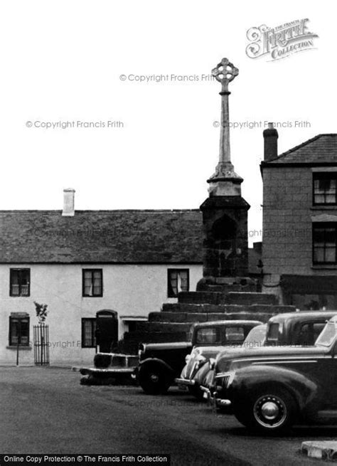 Photo Of Lydney The Cross C1955 Francis Frith