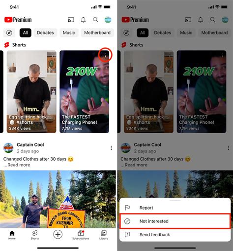 How To Remove Youtube Shorts From Your Feed