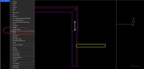How Automatic Object Intersection Works Visualarq Mcneel Forum