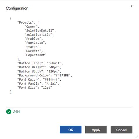 Adding Writeback Capabilities To Your Cognos Analytics Dashboard Using