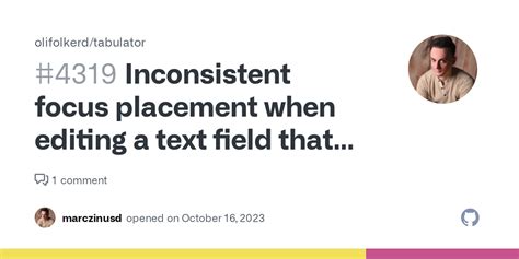 Inconsistent Focus Placement When Editing A Text Field That Stretches Outside The Viewport