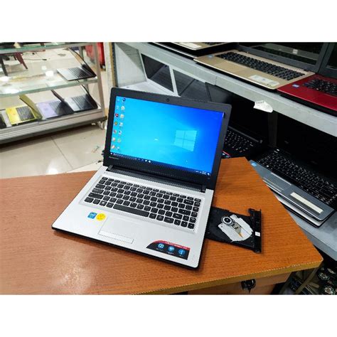 Jual Laptop Lenovo Ideapad Ram Gb Ssd Gb Laptop Siap Pakai Sudah Lengkap Program