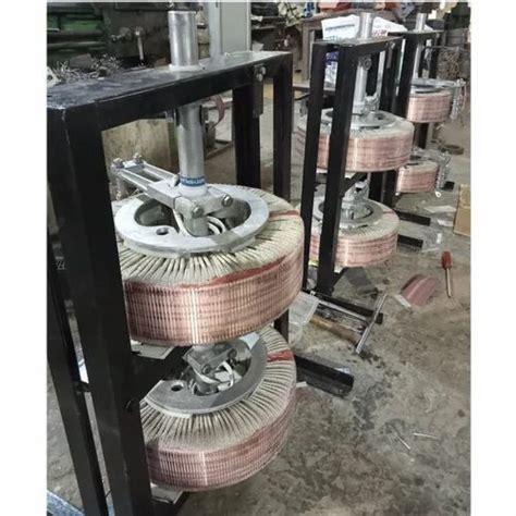 40 Kva 200 Amptwo Phase Variable Auto Transformer Variac At ₹ 48500 Piece In New Delhi