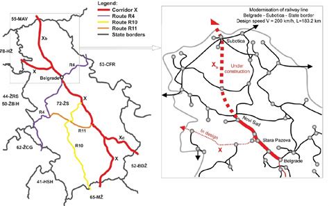 Figure 1 From Enhancing Rcf Rail Defect Inspection On The Serbian Railway Network Semantic Scholar