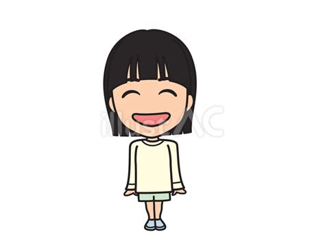 ゆるふわ女の子イラスト No 23569933｜無料イラスト・フリー素材なら「イラストac」
