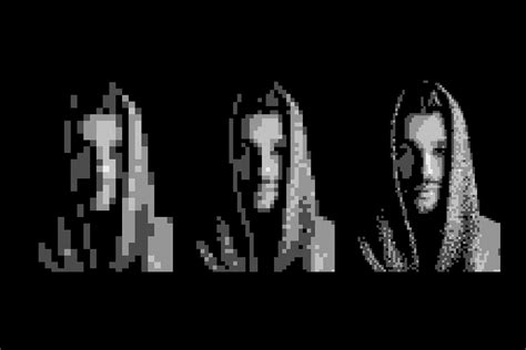 Pixelizer Photo Effect Design Cuts