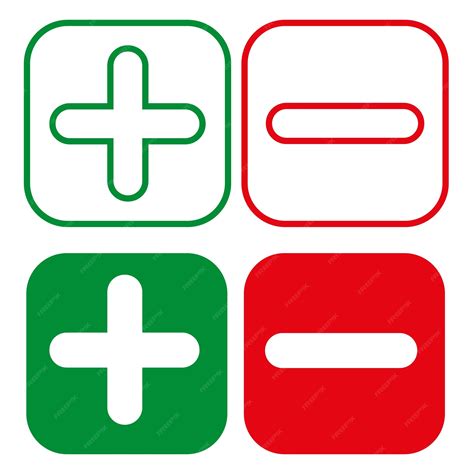 premium vector set of checkmarks in square shapes buttons for voting