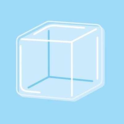 Ice Cube Outline Vector Art Icons And Graphics For Free Download