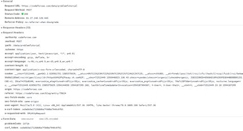 Python Python3 Xhr Requests Codeforces Stack Overflow